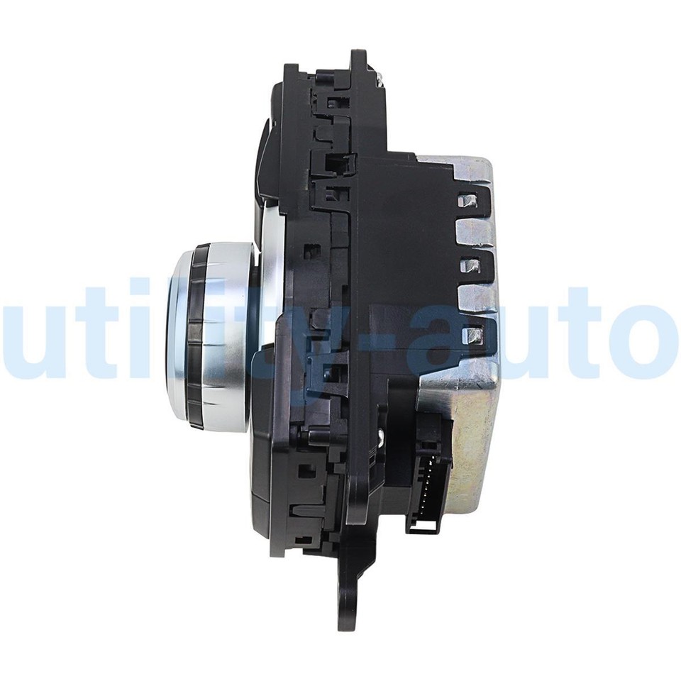 10pin Media Switch Controller Joystick 65829206444 Fit for BMW 535i ...
