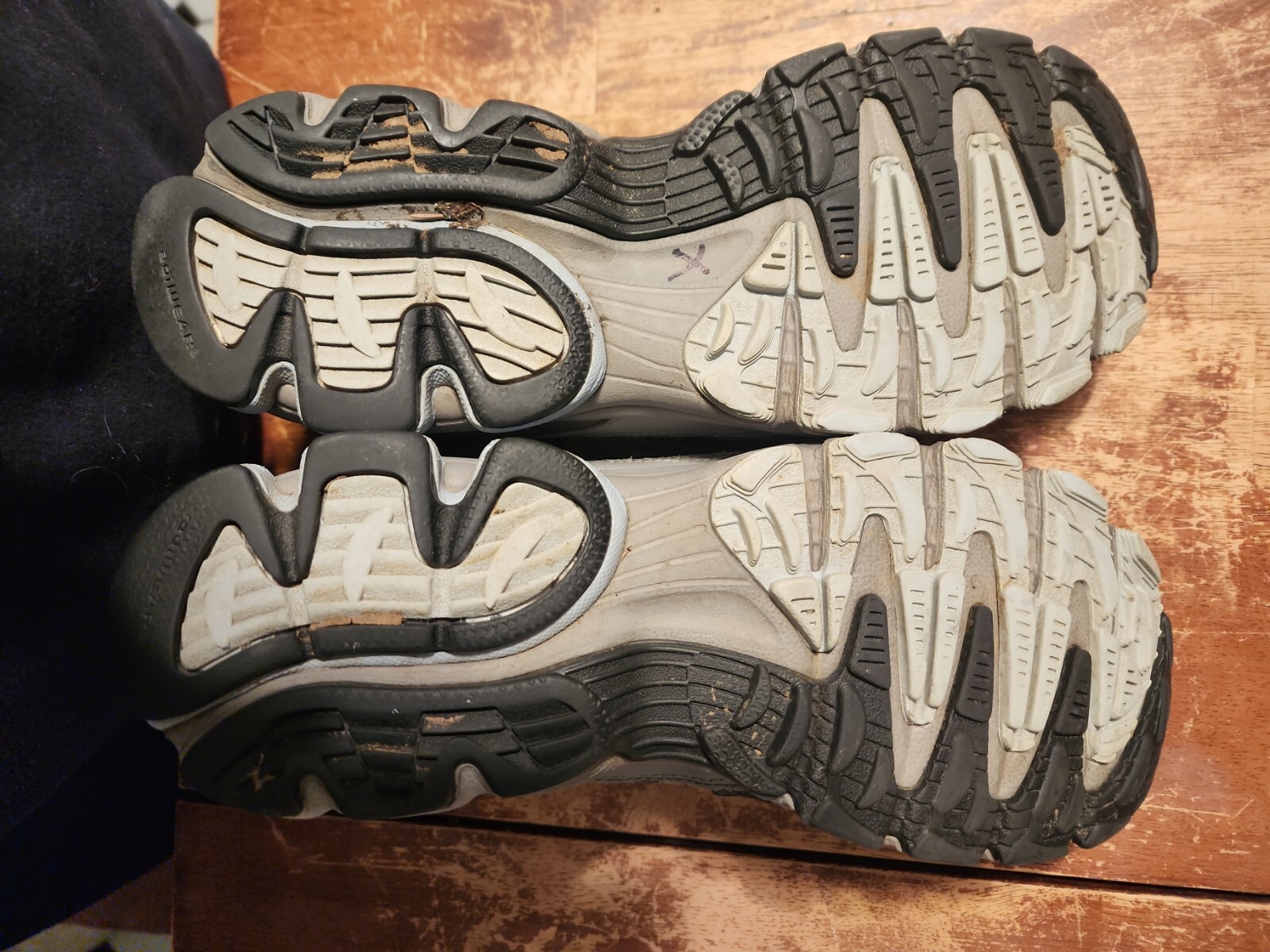 Rare Adidas Adiprene 3d Cushion Trail Running Shoes W… - Gem