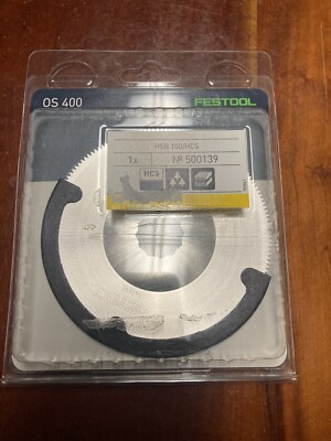 Festool OS400 HSB100/HCS No. 500139 Wood | eBay