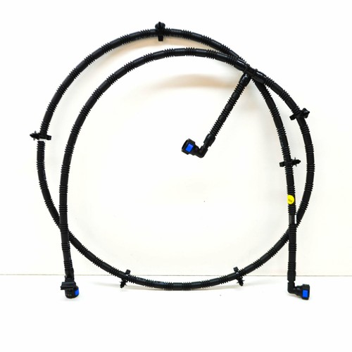 NEW OEM AUDI Q7 4M HEADLIGHT WASHER SYSTEM HOSE 4M0955970B GENUINE | eBay