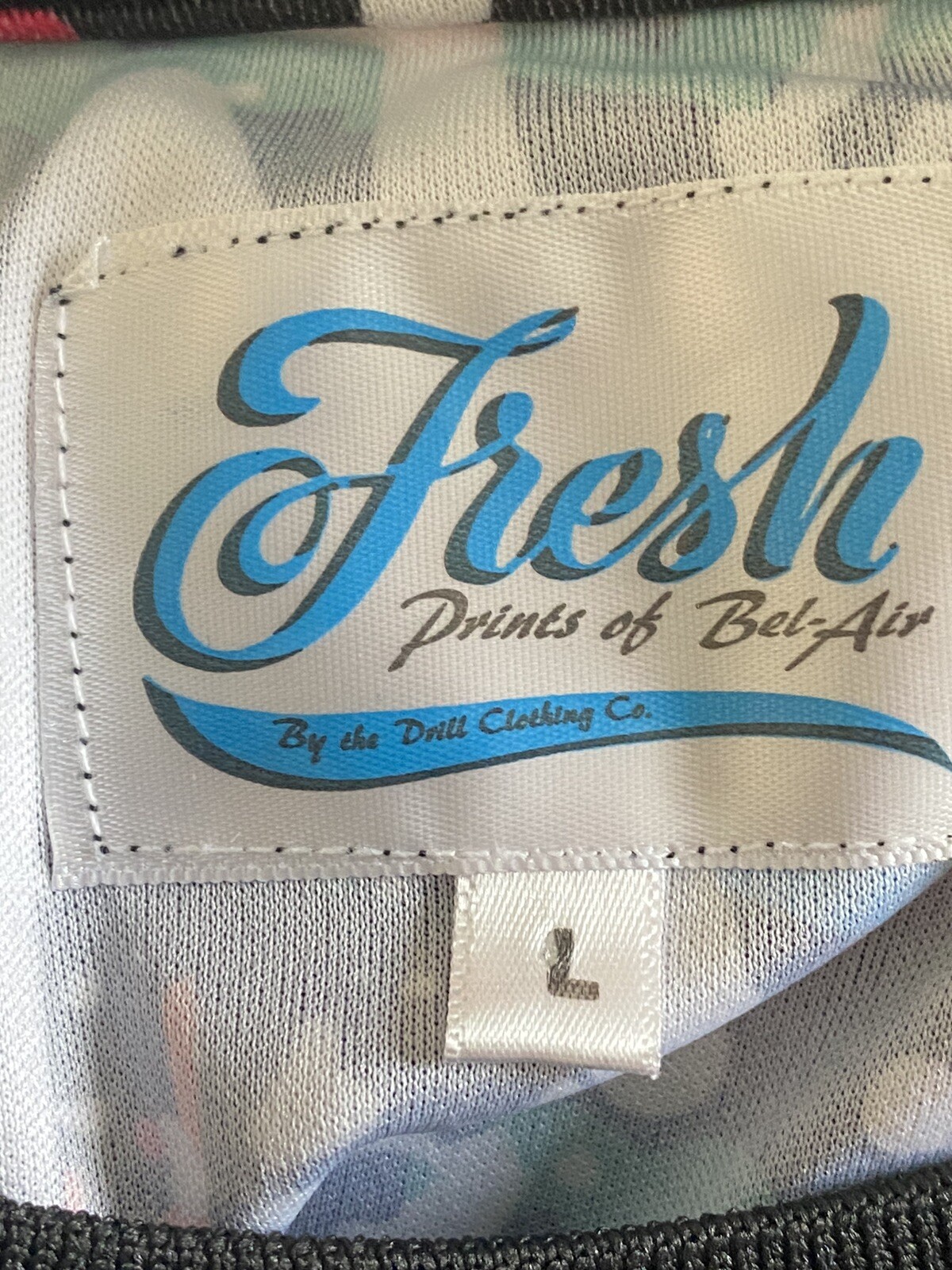 Fresh Prints of Bel Air Mens Basquiat Style Graffiti… - Gem