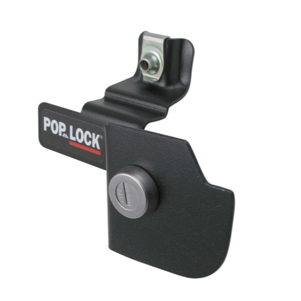 Pop & Lock PL1100 Manual Tailgate Lock for 99-07 Silverado Sierra 1500 ...