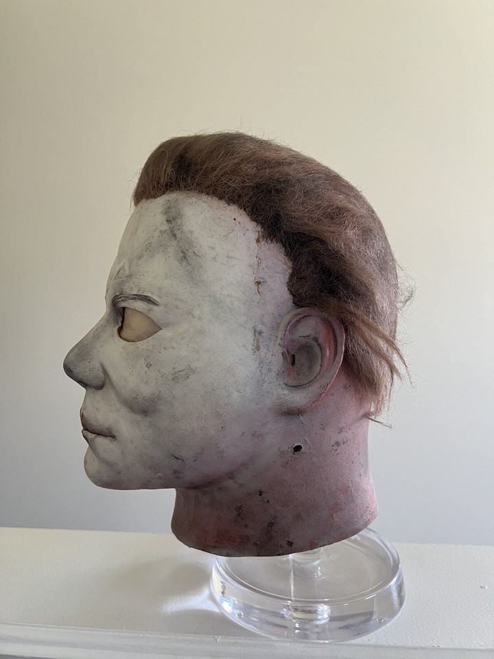 NMR JC Distorted 81 Michael Myers Mask | eBay