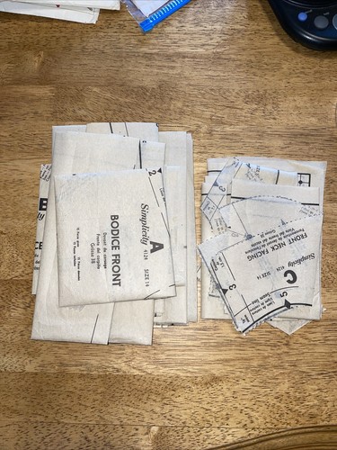 4124 Simplicity Dress Pattern With Hat Muff Scarf Size 14 Vintage 1962 ...