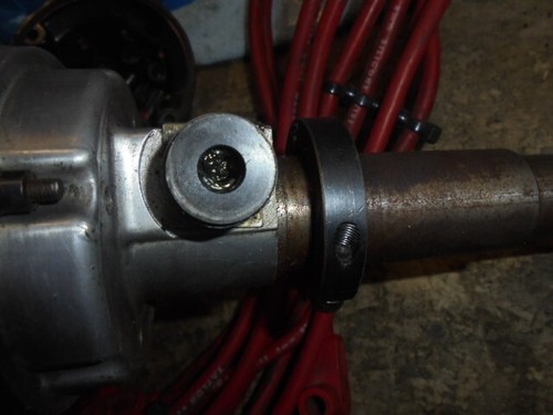 Magneto French Grimes Tach Drive SBC BBC IHRA NHRA HOT ROD K&N SPRINT ...