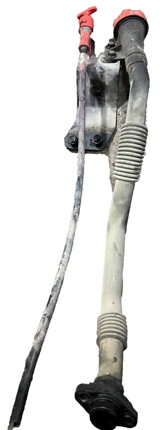 MACK OIL FILLER PIPE 20808091 21182720 | eBay