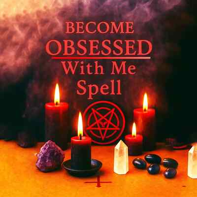 CUSTOM ORDER Love and Obsession Spell - Lust, Desire, and Lasting Love ...