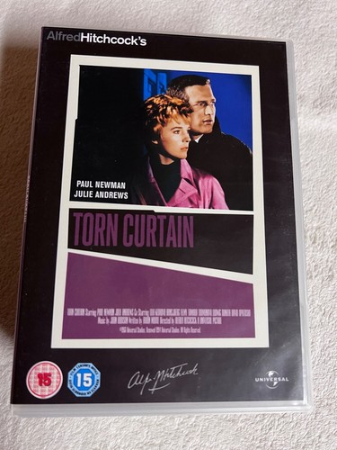 Torn Curtain - Paul Newman | DVD 129 44007849026| eBay