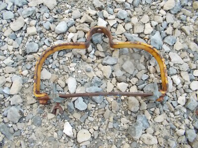 International IH Farmall Cub tractor hydraulic depth control lever ...
