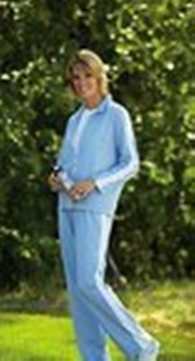 blue sweat suit 2pc keep warm for the winter holidays | eBay