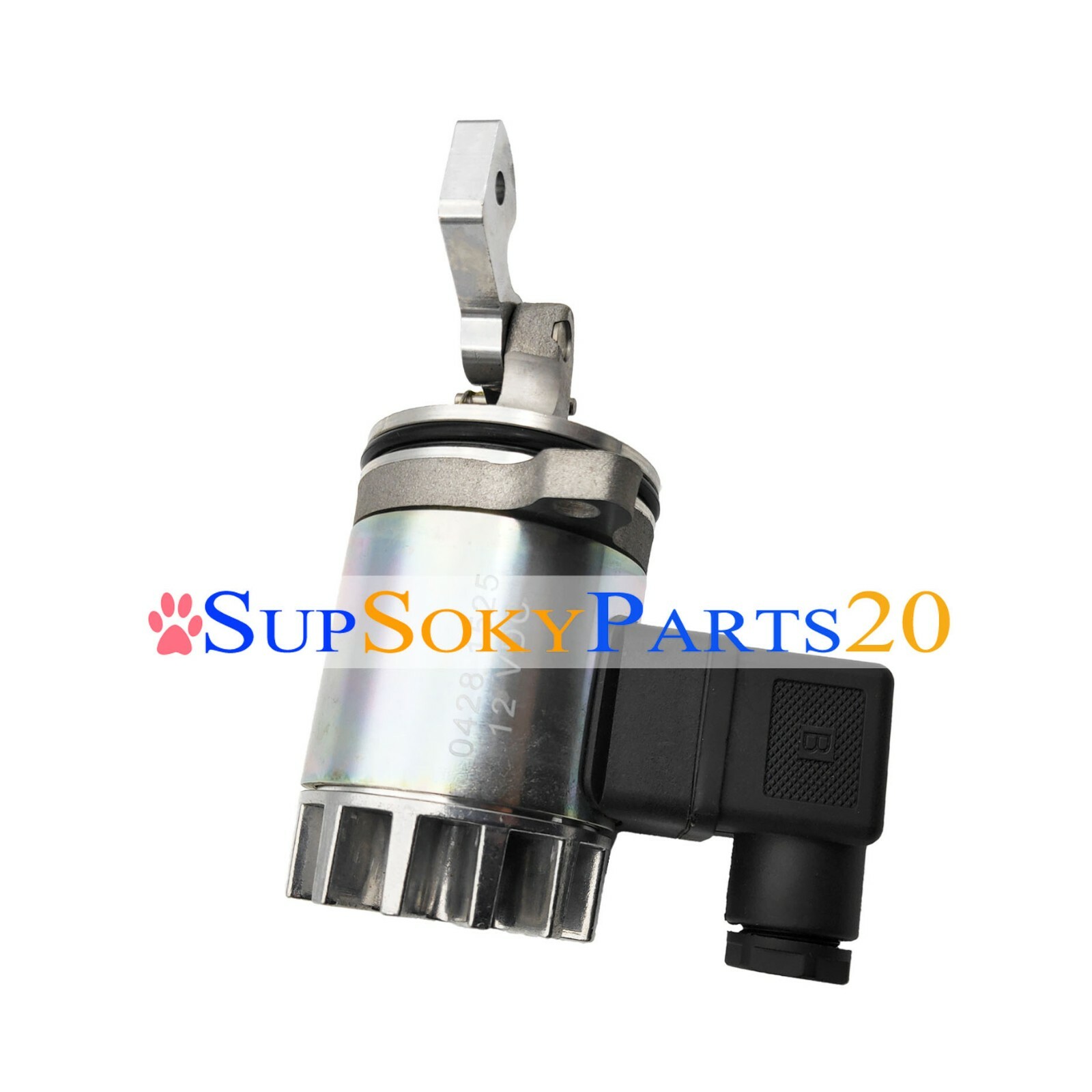 7020458 Fuel Actuator 12V for JLG Boom Lift 400S 460SJ 600S/SJ & Deutz ...