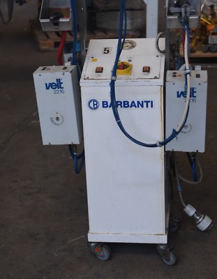 Veit Dual Iron Station Steamer 2216 1221620000 Barbanti G2 Steam ...