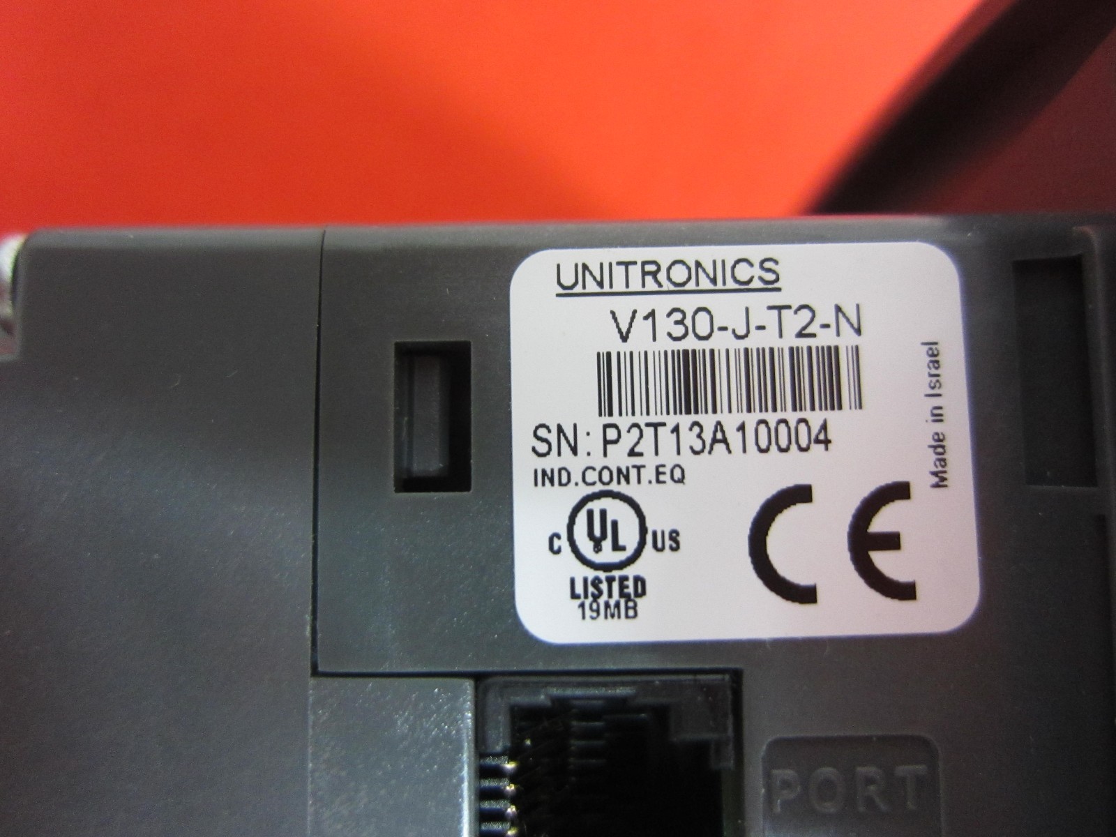 V130-J-T2-N UNITRONICS for sale online | eBay