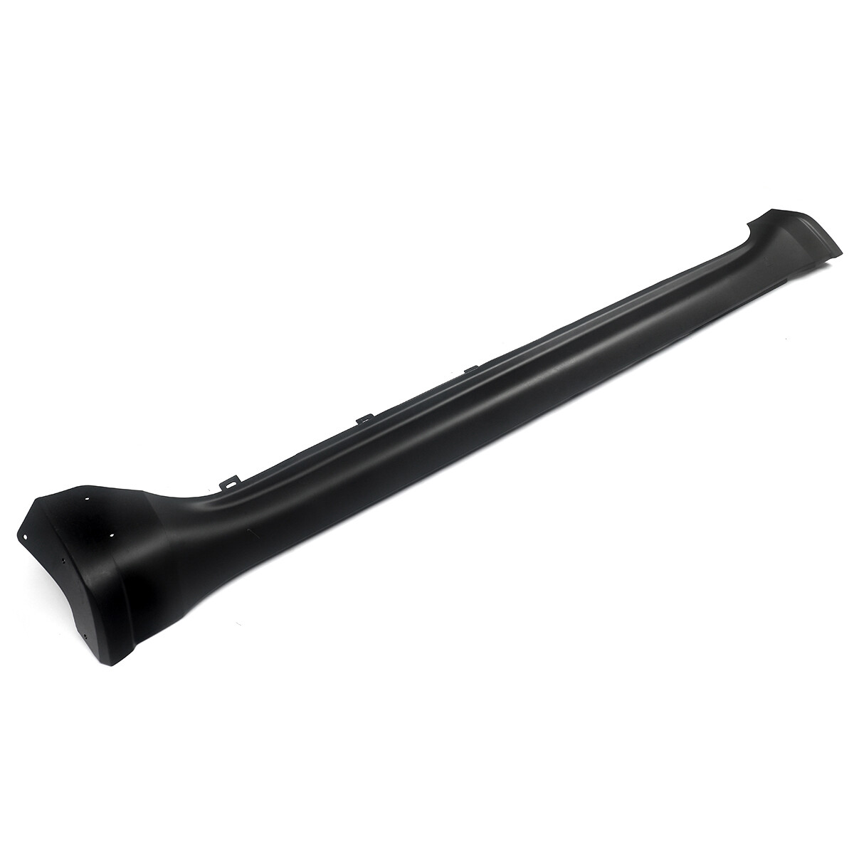 For 2014-2021 Jeep Grand Cherokee Rocker Molding Panel Black Left ...