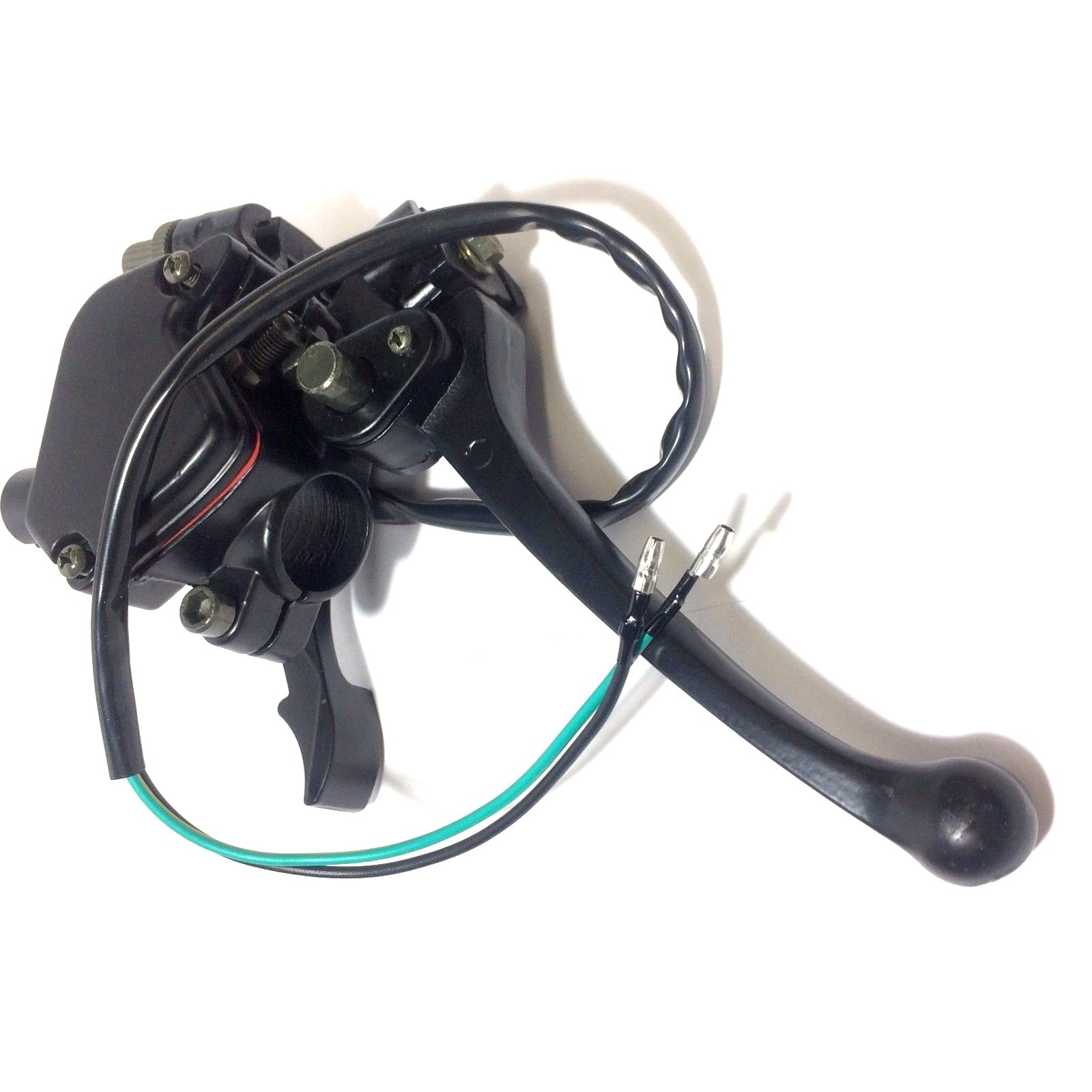 RIGHT THROTTLE BRAKE LEVER HANDLE 50CC 70CC 90CC 110CC 125CC QUAD ATV ...