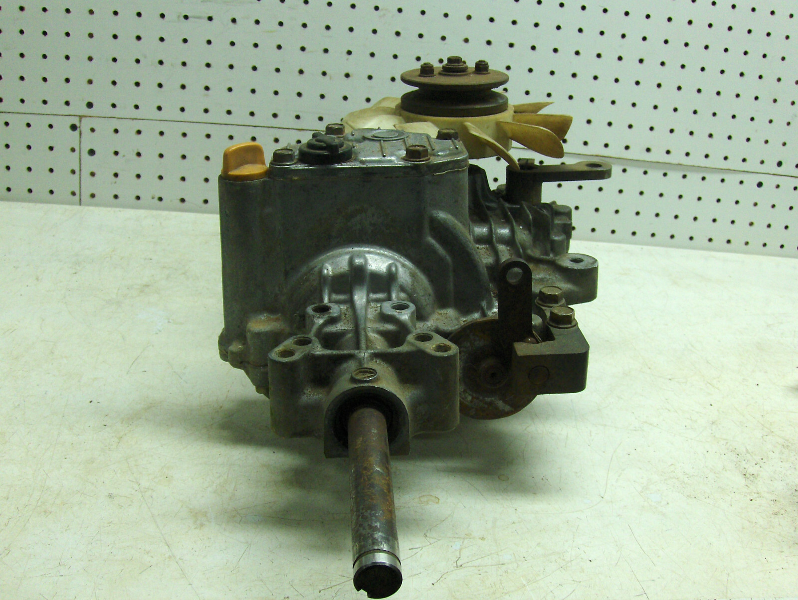 JOHN DEERE STX 38 HYDROSTATIC TRANSAXLE | eBay
