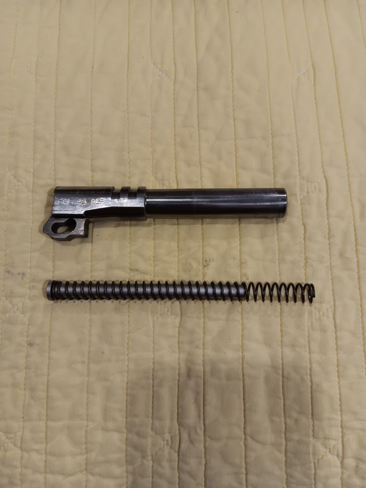 Tanfoglio/EAA Witness LF .45ACP Conversion Kit | eBay