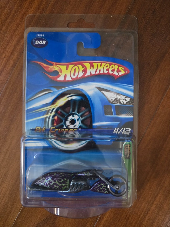 COMPLETE SET / HOT WHEELS 2006 TREASURE HUNTS. WITH 69 CHARGER GENERAL ...