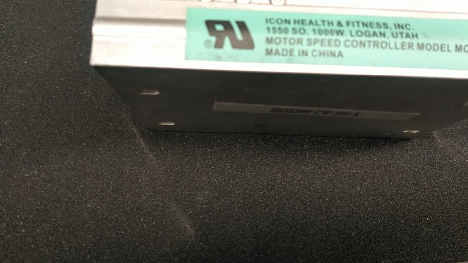 Treadmill Motor Controller MC60 p/n 128957 - see compatibility inside ...
