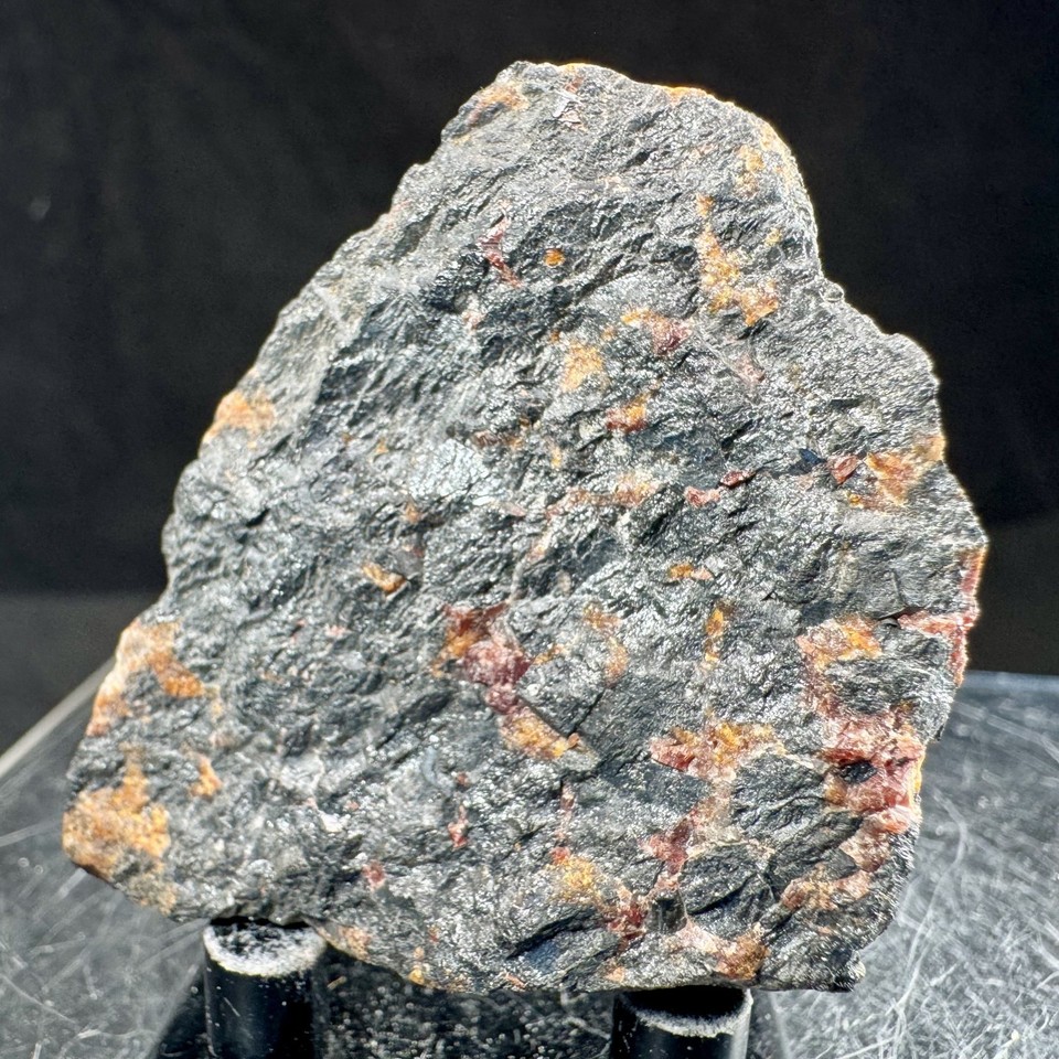 Rich Esperite, Hardystonite, Willemite: Franklin mine, Franklin, New ...