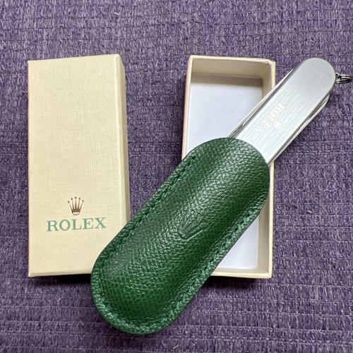 Rolex/Victoria classic Multifunctional Folding Pocket Knife.New in ...