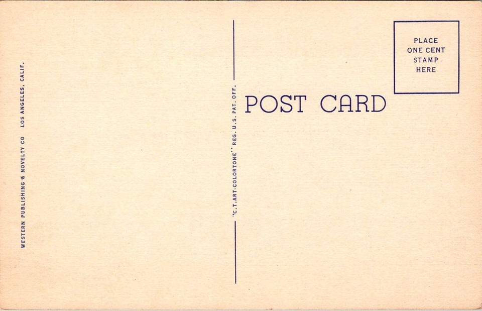 Dr Jim Stamps Postcard Red Rock Canyon Desert Rock Formations Linen | eBay