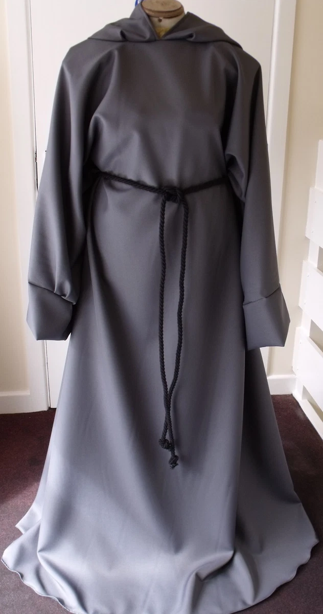 Grey Jedi Robes