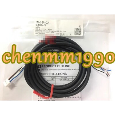 1PC NEW Panasonic CN-14A-C2 cable #HJ | eBay