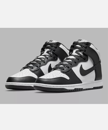 Nike Panda Dunks high | eBay