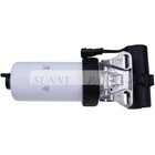 87802202 87801995 Electric Fuel Pump fits New Holland Tractor TS90 ...