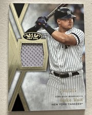 Luke Voit Baseball Trading Card Checklist