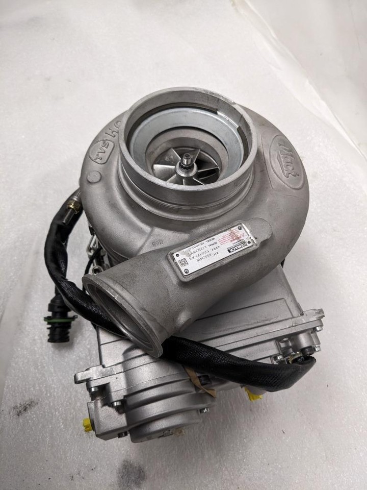 HOLSET MACK REMANUFACTURED TURBOCHARGER HE400VG FOR VOLVO REMAN E2 | eBay