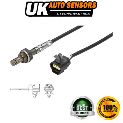 Fits Mazda Demio 1998-2003 1.3 AST Front Lambda Oxygen Sensor 3 Wire ...