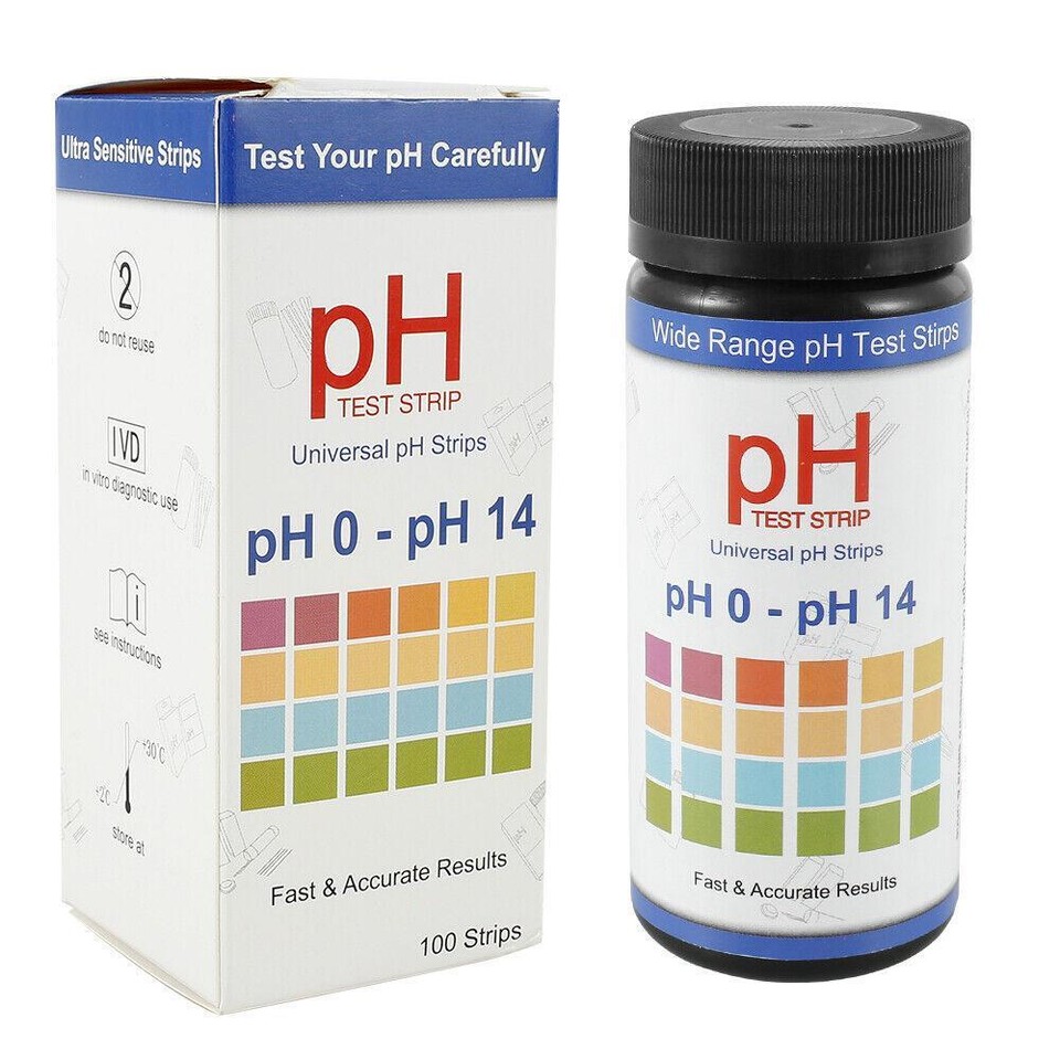 Monitors Water Moisture Testing Acidity Test Strips Soil Meter PH Test ...