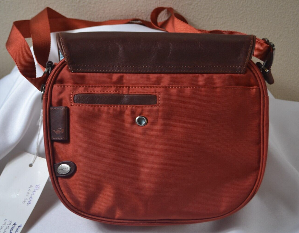 Mosey Life Purse/Shoulder Bag w/Wallet (Cayenne) Small - NEW | eBay