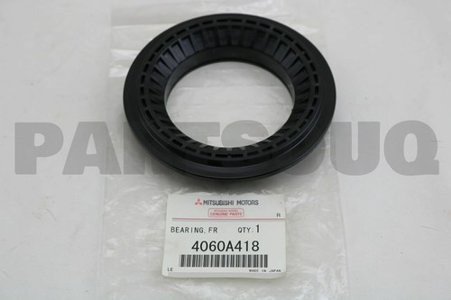 4060A418 Genuine Mitsubishi BEARING,FR SUSP STRUT | eBay