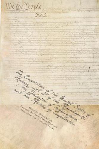 Constitution of the United States of America, with all of the ...