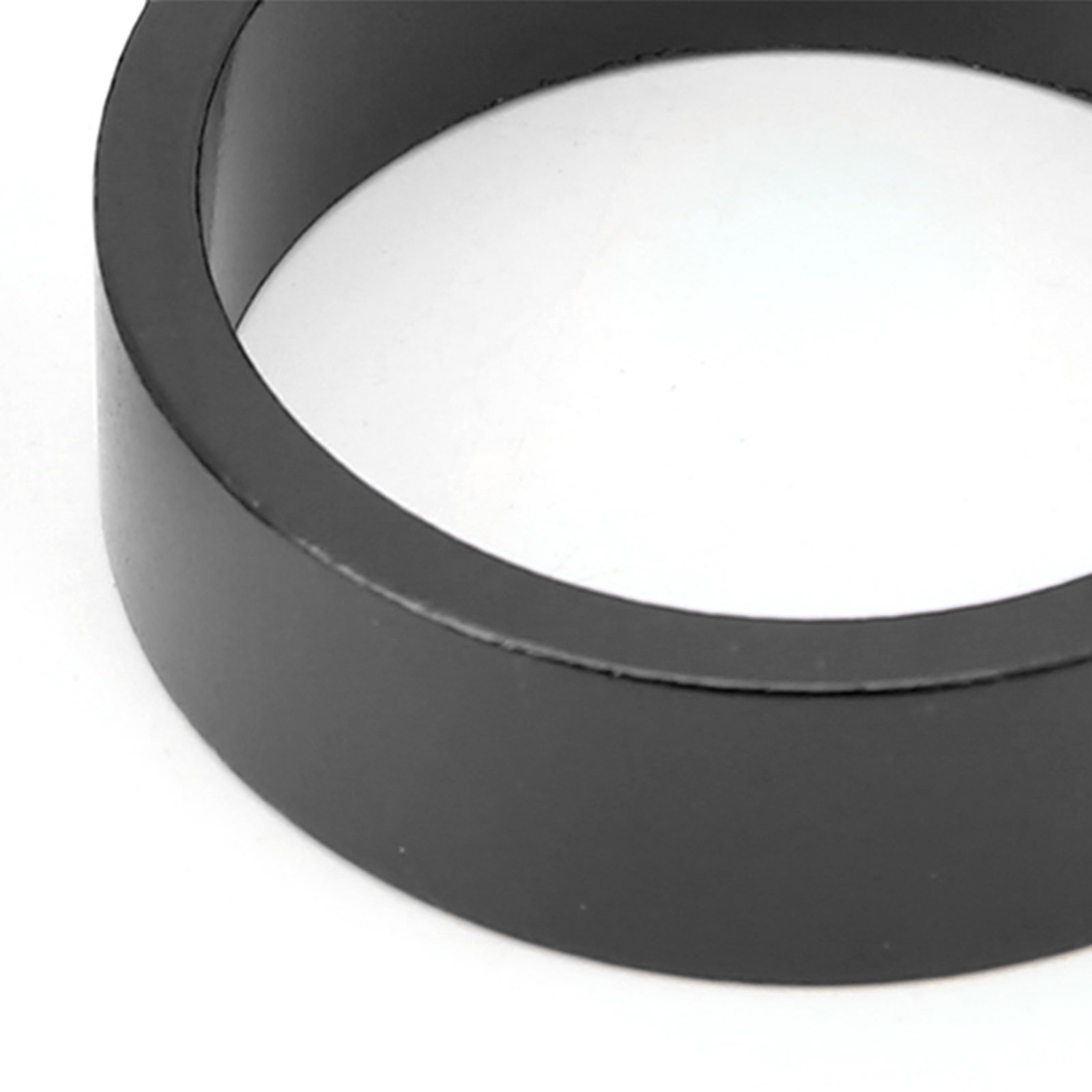 4Pcs/Set Bicycle Front Fork Washer Headset Spacers 5 10 15 20mm Headset ...