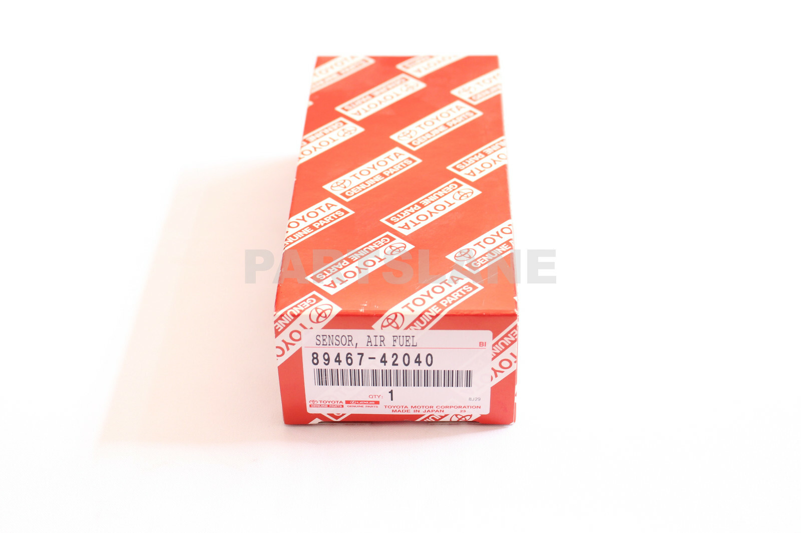 89467-42040 Toyota OEM Genuine SENSOR, AIR FUEL RATIO | eBay