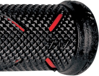 Pro Grip 717 Two Color Dual Density Grips Grip 717RDBK | eBay