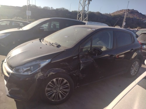 T1013142J heizung motor PEUGEOT 208 2012 1484766 | eBay