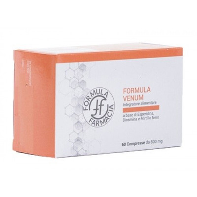 Integratore formula venum gambe circolazione con esperidina diosmina ...