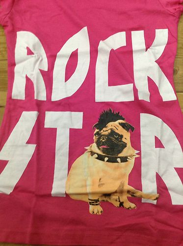 Pug Star
