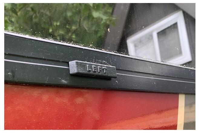 Select ONE Weep Hole Cover for Atwood window (Made in USA) | eBay