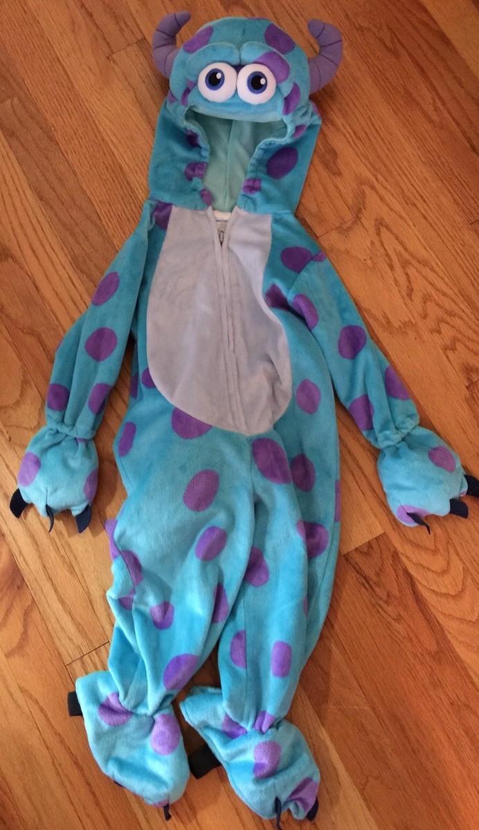 Disney Sully Costume Monsters Inc