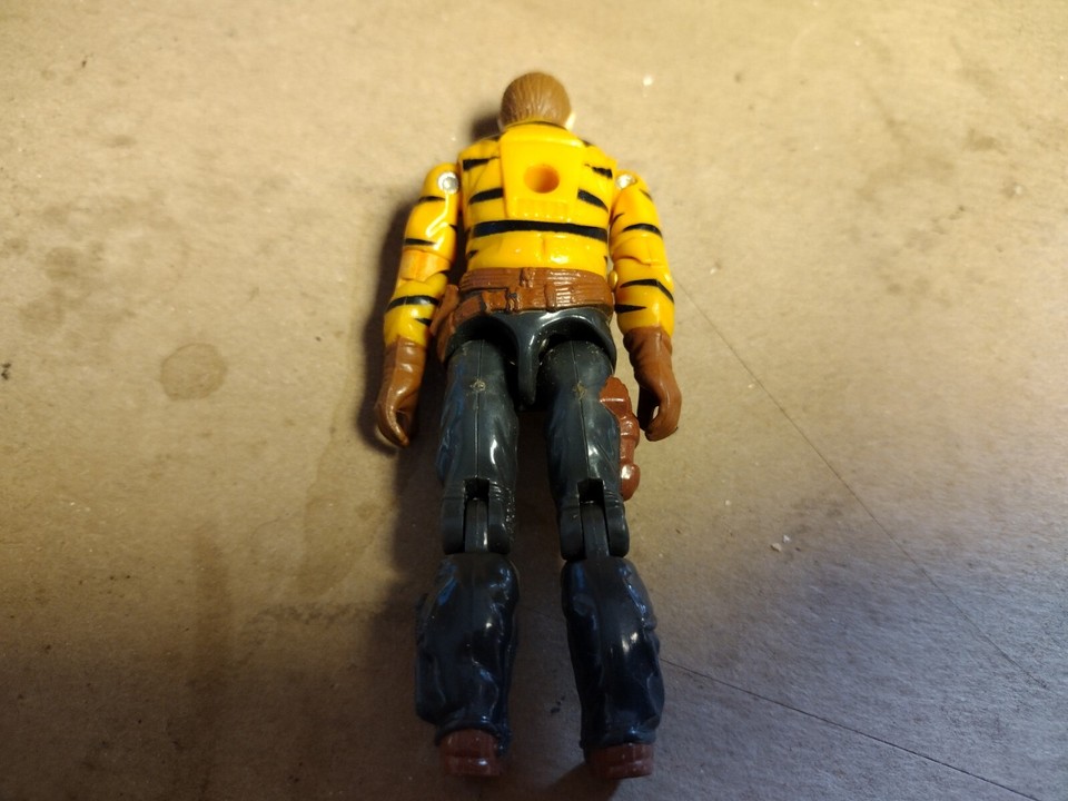 Vintage GI Joe Tiger Rat | eBay