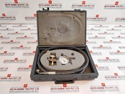 Hydraulic - 5000 Psi