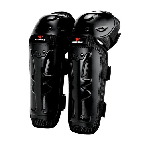 Motorcycle Knee Elbow Pad ATV BMX EVA Motocross Legs Guards | eBay