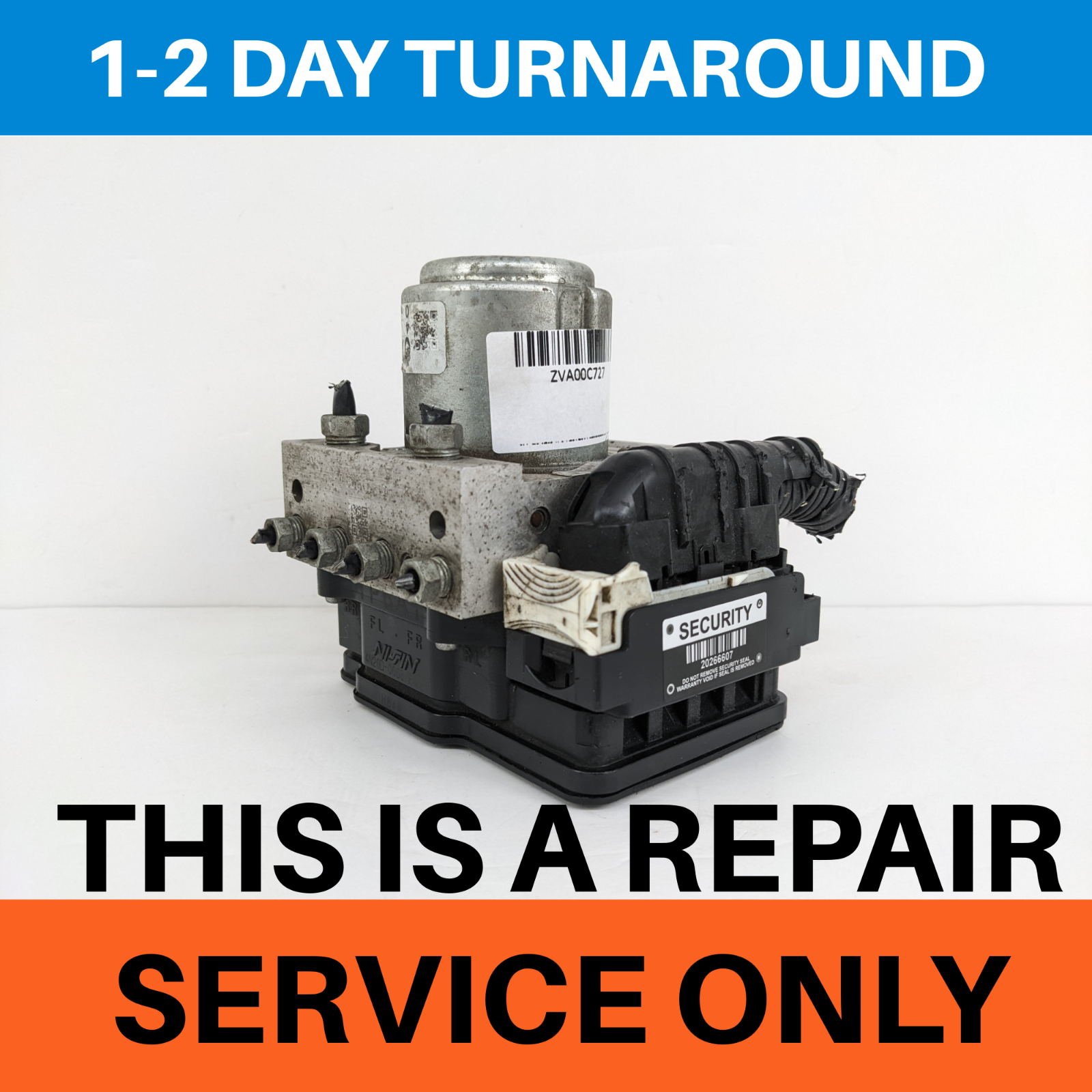 2013-15 HONDA CROSSTOUR 3.5L AWD VSA ANTI LOCK ABS PUMP MODULATOR ...