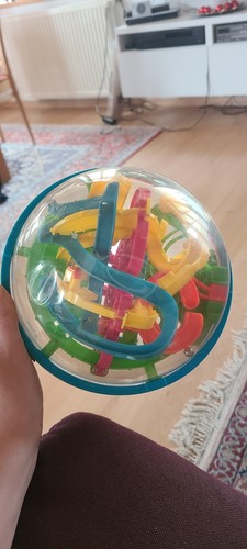 3D Kugel Labyrinth Puzzle | eBay.de